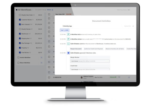 SalesPad for BC | Cavallo Solutions for Business Central