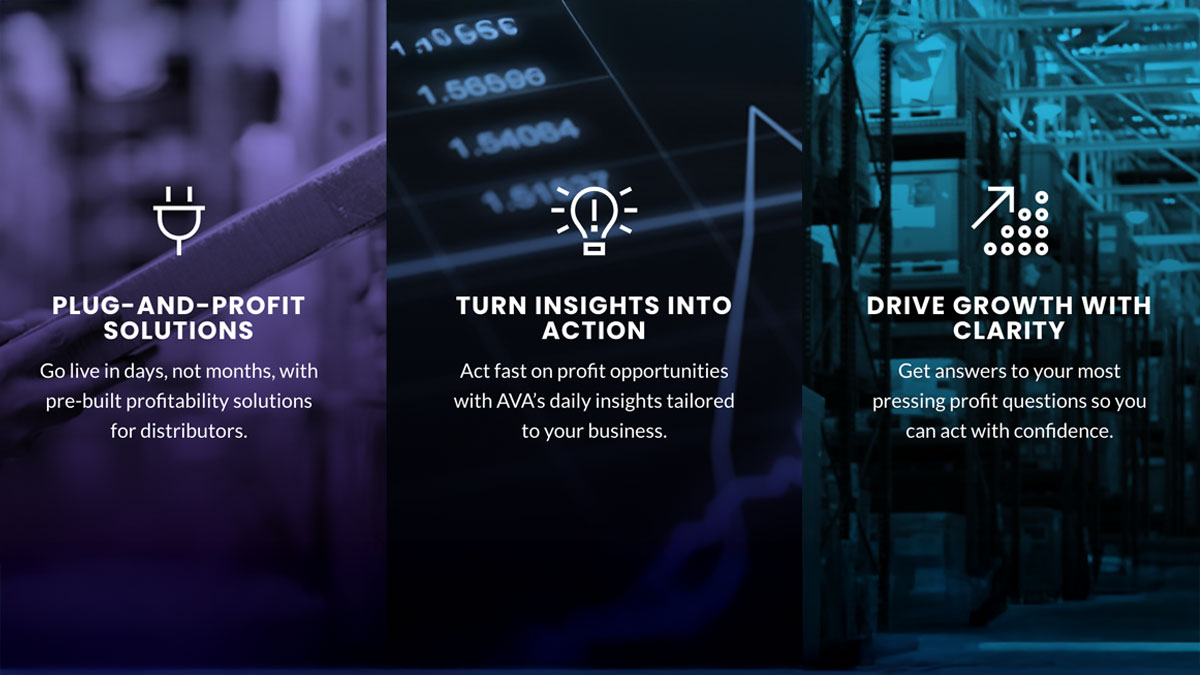 Cavallo Profit Max Platform | Turn ERP Data into Profitable Action