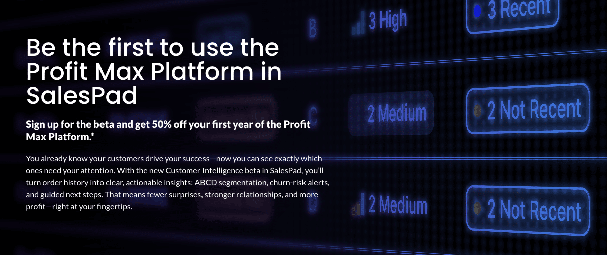 Cavallo Beta Program | Unlock Customer Intelligence in SalesPad