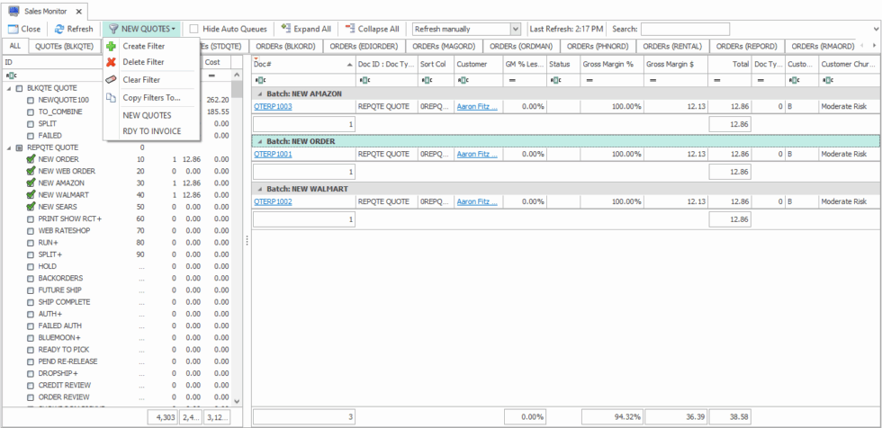 SalesPad 5.6.11: AI-Powered Customer Insights & Workflow Updates ...